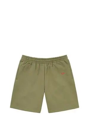 Supreme Small Box Sweatshort - Green