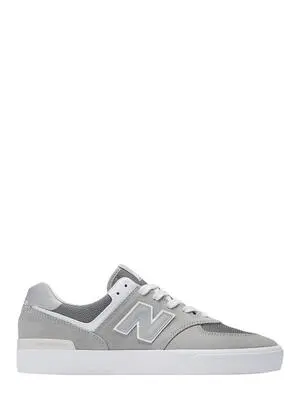 NEW BALANCE Numeric 574 Vulc Sneakers - Grey