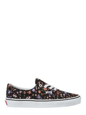 VANS Era Floral Sneakers - Black