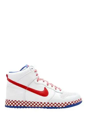 Nike Dunk High Supreme Sneakers - White