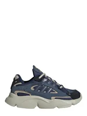 Adidas Ozmillen Elastic Lace Sneakers - Blue