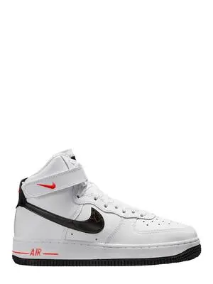 Nike Air Force 1 High Top Sneakers - White