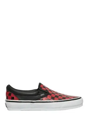 VANS Classic Slip-on 98 Vibram - Red