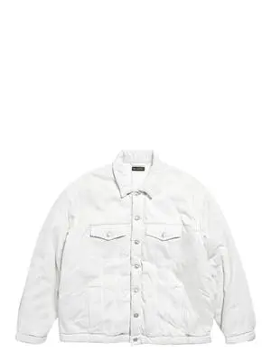 Balenciaga Jacket - Cream