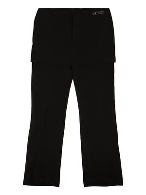 OFF-WHITE Mini Eve Trousers