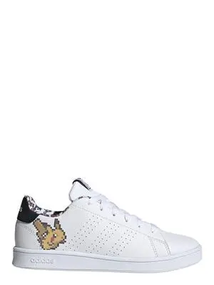 Adidas Pokemon X Advantage J 'pikachu' Sneakers - White