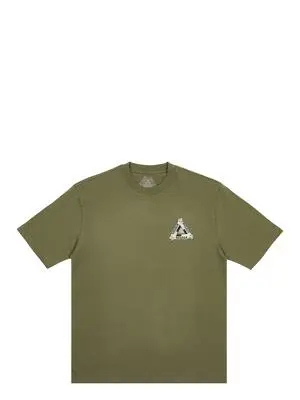 PALACE Tri-og T-shirt - Green