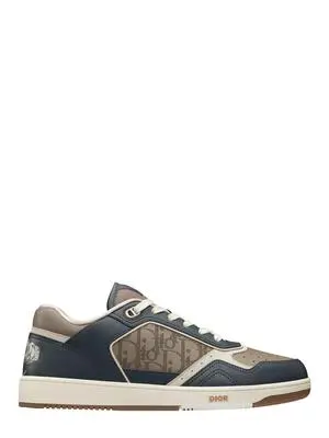 Dior B27 Low Top Sneakers - Brown