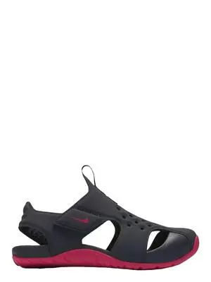 Nike Sunray Protect 2 Ps Sandals - Black