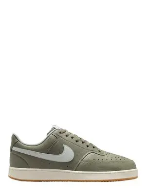 Nike Court Vision Low Sneakers - Grey