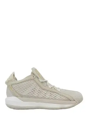 Adidas Dame 6 Sneakers - Cream
