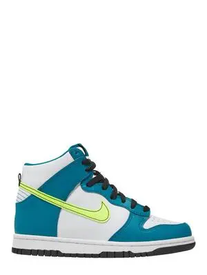 Nike Nike Dunk High GS Sneakers Teal