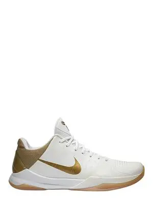 Nike Zoom Kobe 5 ‘big Stage Home - White