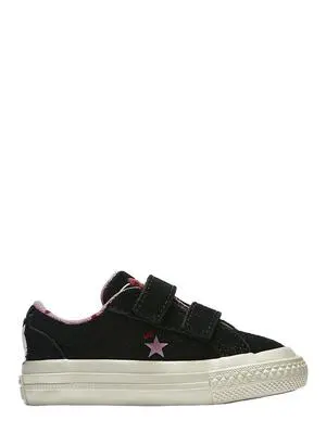 CONVERSE Hello Kitty X One Star 2v Suede Low Top Td - Black