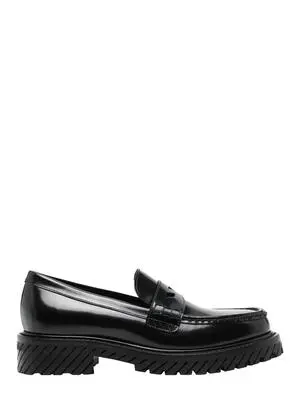 OFF-WHITE Combat Loafer