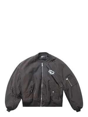Enfants Riches Déprimés Video Bomber Jacket - Black