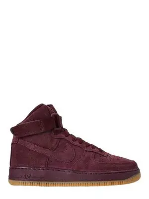 Nike Air Force 1 High Lv8 Gs Sneakers - Red