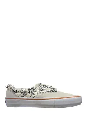 VANS No-comply X Daniel Johnston Era Doodles Sneakers - White