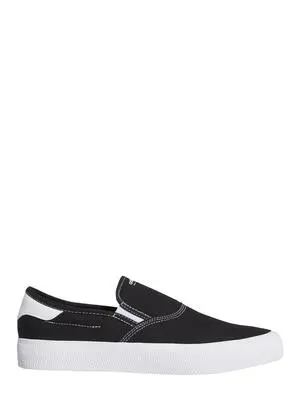 Adidas 3mc Slip-on Sneakers - Black