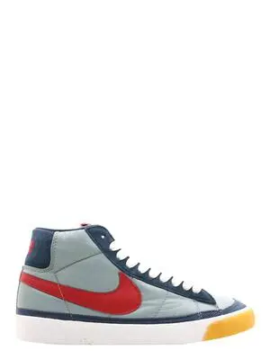 Nike Blazer Mid Sneakers - Grey