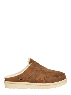 UGG A Bathing Ape X Tasman Slip-on - Brown