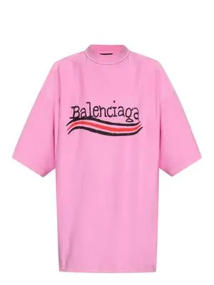 Balenciaga Inside Out T-shirt - Pink