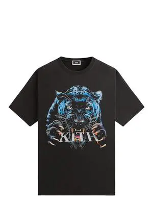 Kith Jaguar Vintage Tee - Black