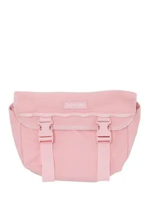 Supreme Mini Messenger Bag - Pink