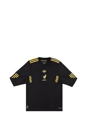 Adidas Mexico Long-sleeve Jersey - Black