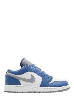 JORDAN 1 Low Gs Sneakers - Blue