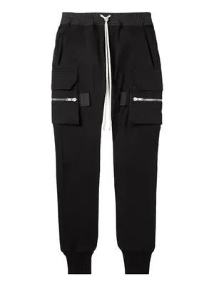 Rick Owens Mastodon Cargo Pants - Black