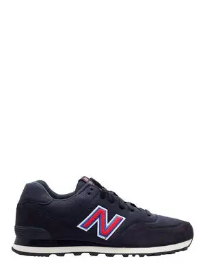 NEW BALANCE Ms574 Undefeated Sneakers - Black