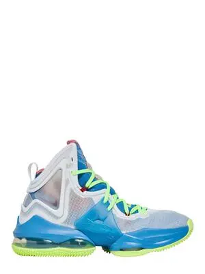Nike Lebron 19 Gs 'tropical - Blue
