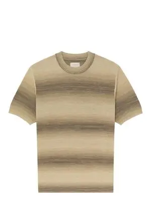 AIMÉ LEON DORE Ombré Sweater Tee