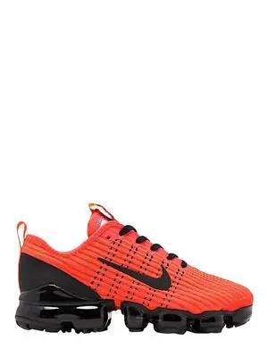 Nike Air VaporMax Flyknit 3 GS Sneakers Red