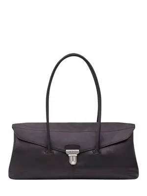 LEMAIRE Shoulder Bag - Black