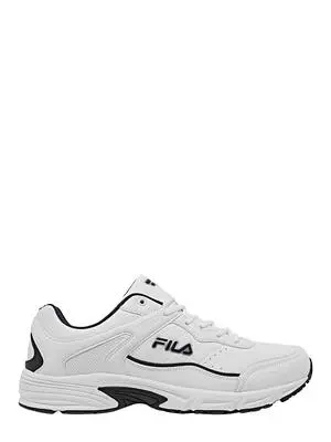 FILA Memory Sportland Wide Sneakers - White
