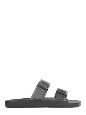 Balenciaga Mallorca Sandal - Black