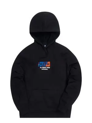 Kith For Bmw M Sport Logo Hoodie - Black