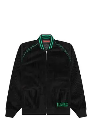 PLEASURES Strikeout Cord Jacket