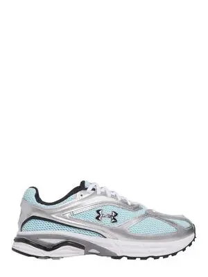Under Armour Apparition Stream Metallic Silver - Blue