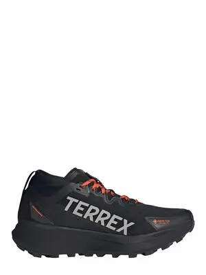 Adidas Terrex Agravic Mid Gore-tex Sneakers - Black