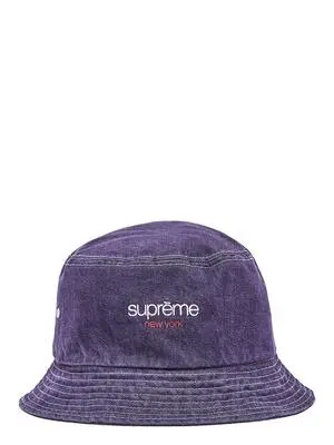 Supreme Denim Crusher - Purple