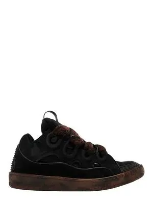 LANVIN Curb Sneakers