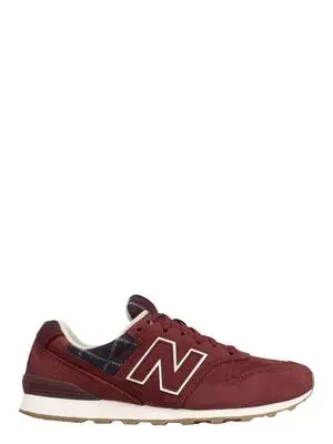 NEW BALANCE 996 Athletic Sneakers - Red
