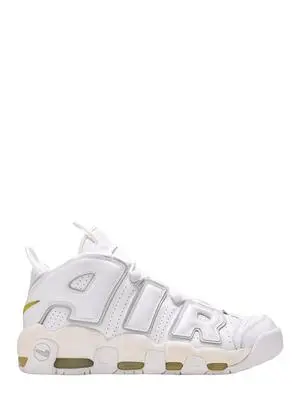 Nike Air More Tempo Sneakers - White