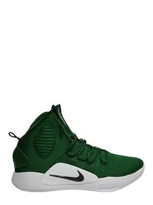 Nike Hyperdunk X Sneakers - Green