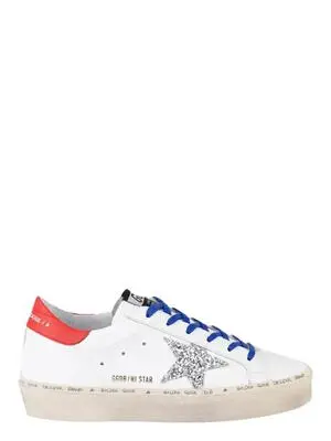 GOLDEN GOOSE Hi Star Sneakers - White