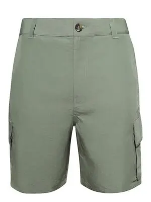 Loewe Cargo Shorts - Green