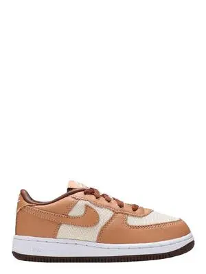 Nike Force 1 Qs Td Sneakers - Brown